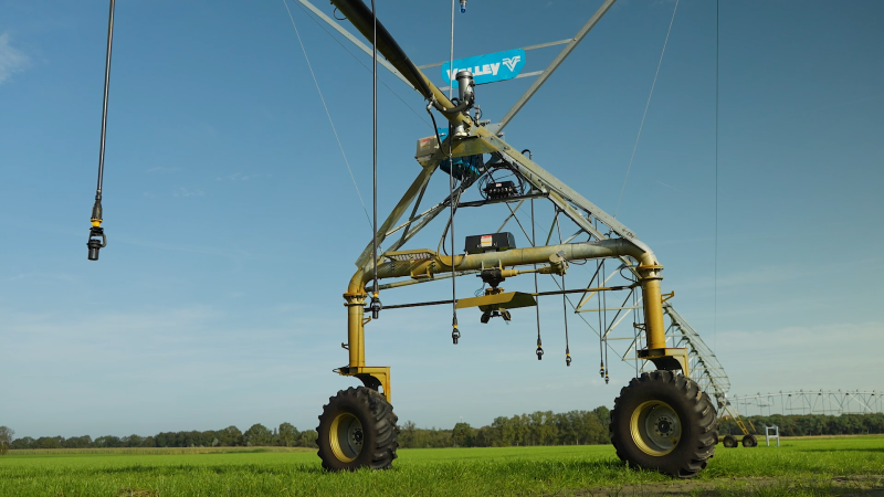 Valley Irrigation Systems Valley Linear Precision Irrigation Equipment